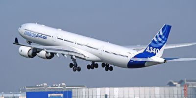 Airbus A340-600 Charter Guide