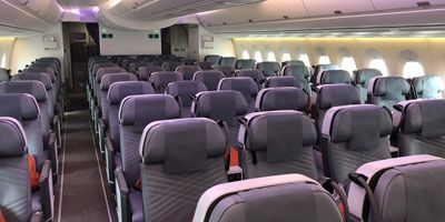 Airbus A350-900 Charter Guide