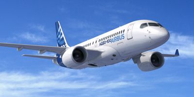 Airbus A220-100 Charter Guide