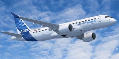 Airbus A220-300 Charter Guide