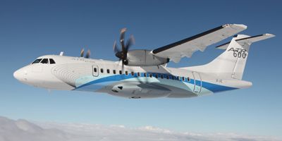 ATR 42-600 Charter Guide