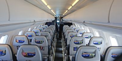 Canadair CRJ-700 Charter Guide