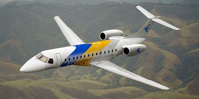Embraer ERJ-135 Charter Guide