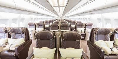 Airbus A340 ACJ Charter Guide