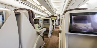 Airbus A340 ACJ Charter Guide