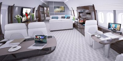 Boeing BBJ2 (737-800) Charter Guide