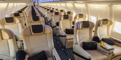 Boeing BBJ (757-200) Charter Guide