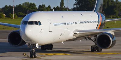 Boeing BBJ (767-200ER) Charter Guide