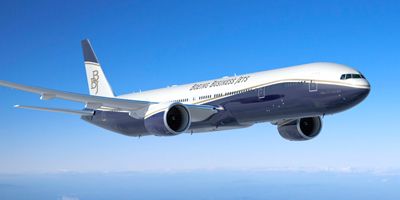Boeing BBJ (777-200LR) Charter Guide